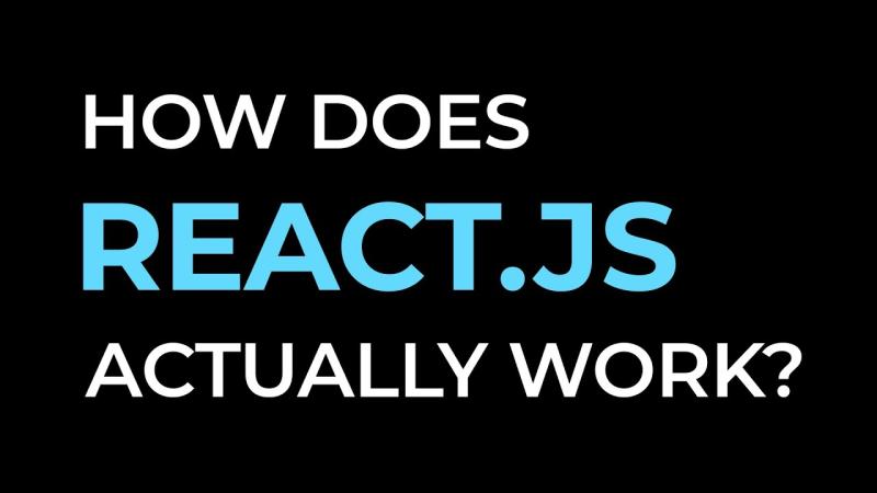 Stefan Kupresak on LinkedIn: How Does React Actually Work? React.js ... Stefan Kupresak on LinkedIn: How Does React Actually Work? React.js ...