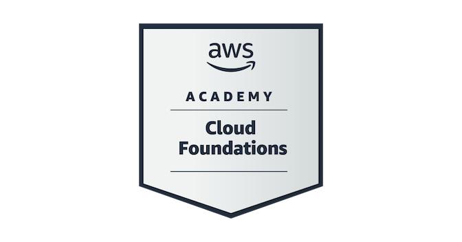 Tan Ling Tien, PMP® on LinkedIn: AWS Academy Graduate - AWS Academy ... Tan Ling Tien, PMP® on LinkedIn: AWS Academy Graduate - AWS Academy ...