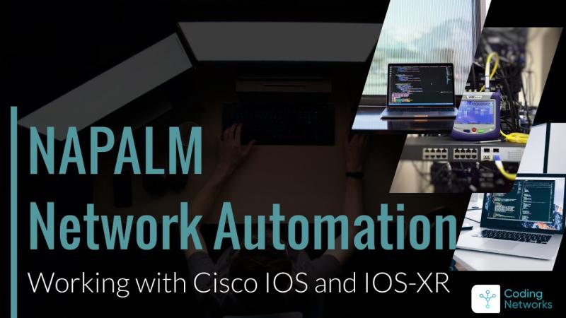 Raul Ahumada, BS, AS on LinkedIn: NAPALM Network Automation Python ... Raul Ahumada, BS, AS on LinkedIn: NAPALM Network Automation Python ...