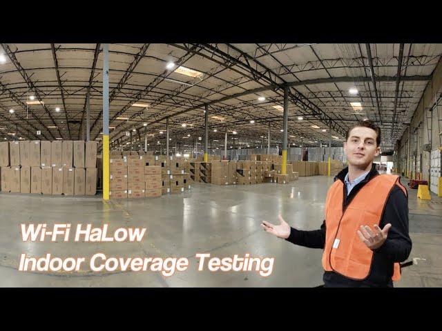 NEWRACOM on LinkedIn: Wi-Fi HaLow Indoor Coverage Testing NEWRACOM on LinkedIn: Wi-Fi HaLow Indoor Coverage Testing