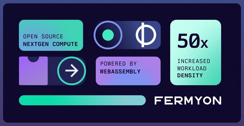Stefano Fago on LinkedIn: Fermyon • Experience the next wave of cloud ... Stefano Fago on LinkedIn: Fermyon • Experience the next wave of cloud ...