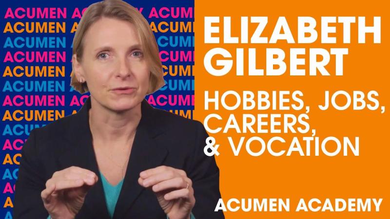 Vincent Ng on LinkedIn: Elizabeth Gilbert on Distinguishing Between ... Vincent Ng on LinkedIn: Elizabeth Gilbert on Distinguishing Between ...