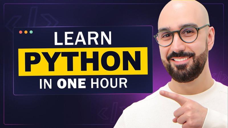 Ayten Nadeem on LinkedIn: Python for Beginners - Learn Python in 1 Hour Ayten Nadeem on LinkedIn: Python for Beginners - Learn Python in 1 Hour