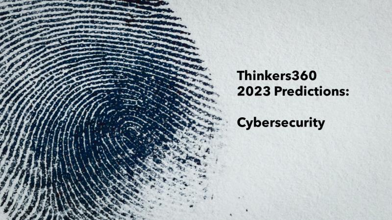 Mark Lynd على LinkedIn: Thinkers360 Predictions Series – 2023 ... Mark Lynd على LinkedIn: Thinkers360 Predictions Series – 2023 ...