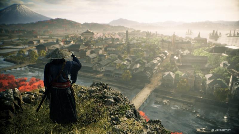 Edward Saito on LinkedIn: Revealing Rise of the Ronin, a new action-RPG ... Edward Saito on LinkedIn: Revealing Rise of the Ronin, a new action-RPG ...