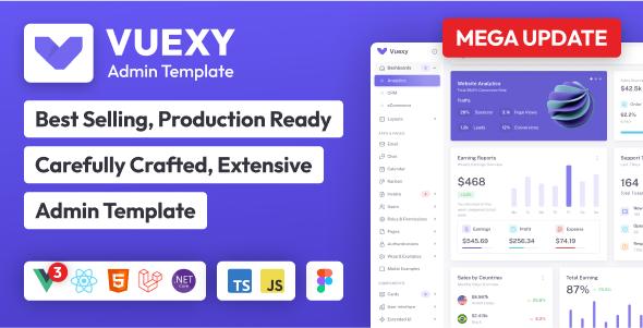 Saanvi Sen on LinkedIn: Vuexy - Vuejs, Nuxt, Next.js, HTML, Laravel ... Saanvi Sen on LinkedIn: Vuexy - Vuejs, Nuxt, Next.js, HTML, Laravel ...