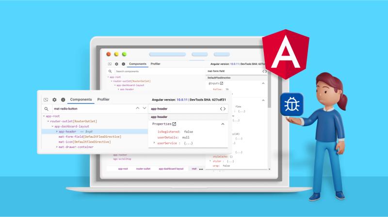 Nethmi Wijesinghe on LinkedIn: Debug Angular Apps Easily Using Angular ... Nethmi Wijesinghe on LinkedIn: Debug Angular Apps Easily Using Angular ...