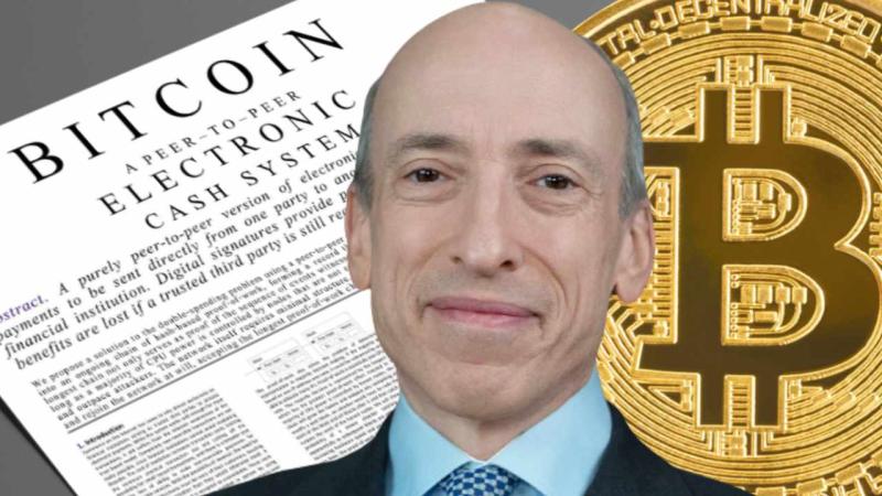 Jiří Dovhomilja on LinkedIn: SEC Chair Gensler Wishes Satoshi Nakamoto ... Jiří Dovhomilja on LinkedIn: SEC Chair Gensler Wishes Satoshi Nakamoto ...