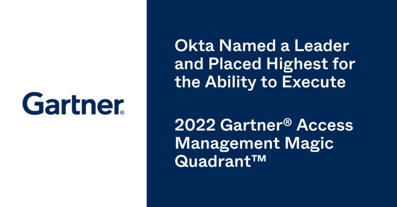 Matt Corley on LinkedIn: Okta Named a Leader in Gartner® Access ... Matt Corley on LinkedIn: Okta Named a Leader in Gartner® Access ...