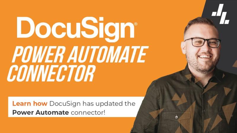 Yash Agarwal on LinkedIn: DocuSign Tutorial - Power Automate Connector ... Yash Agarwal on LinkedIn: DocuSign Tutorial - Power Automate Connector ...
