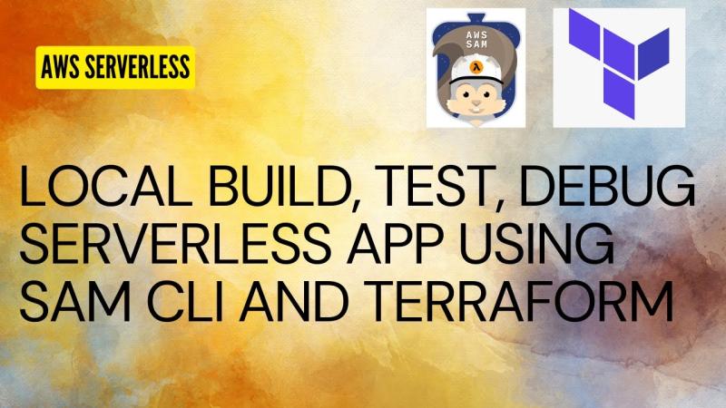Tina Mosstajiri, MSc on LinkedIn: Local Build, Test, Debug AWS ... Tina Mosstajiri, MSc on LinkedIn: Local Build, Test, Debug AWS ...