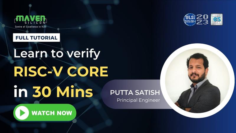 Raja Abdullah on LinkedIn: RISC-V Tutorial | VLSI-D 2023 | Best VLSI ... Raja Abdullah on LinkedIn: RISC-V Tutorial | VLSI-D 2023 | Best VLSI ...