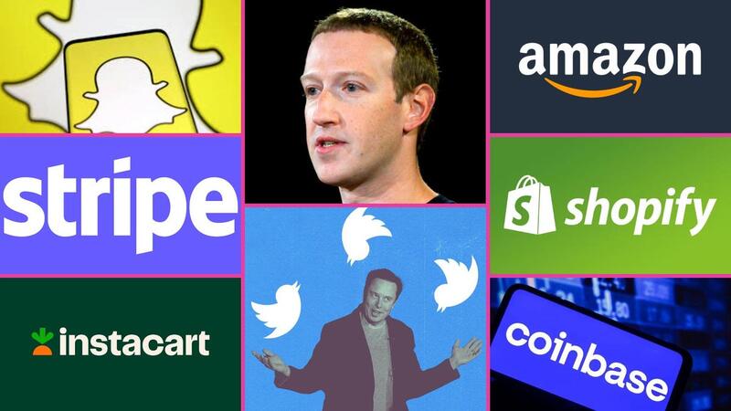 Steven Mohl on LinkedIn: As Meta, Amazon And Others Lay Off Thousands ... Steven Mohl on LinkedIn: As Meta, Amazon And Others Lay Off Thousands ...