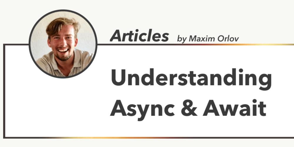 Thanainan Khamthaen on LinkedIn: Understanding Async & Await Thanainan Khamthaen on LinkedIn: Understanding Async & Await