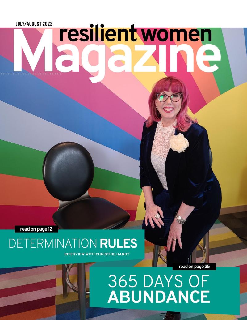 Douglas Hayden on LinkedIn: Resilient Women Magazine Summer Edition Douglas Hayden on LinkedIn: Resilient Women Magazine Summer Edition