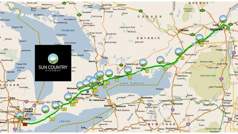 Yujie Guo, P.Eng, PMP on LinkedIn: Highway 401 In Canada Now ... Yujie Guo, P.Eng, PMP on LinkedIn: Highway 401 In Canada Now ...