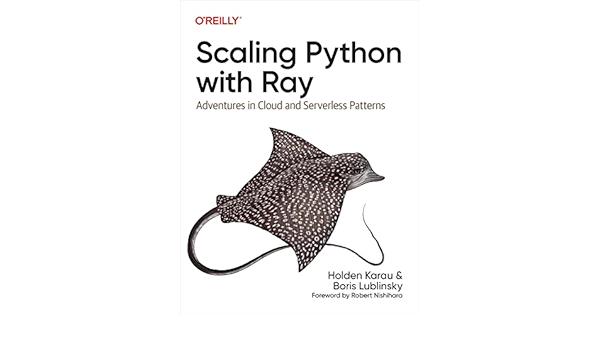 Chen Shen on LinkedIn: Scaling Python with Ray Chen Shen on LinkedIn: Scaling Python with Ray