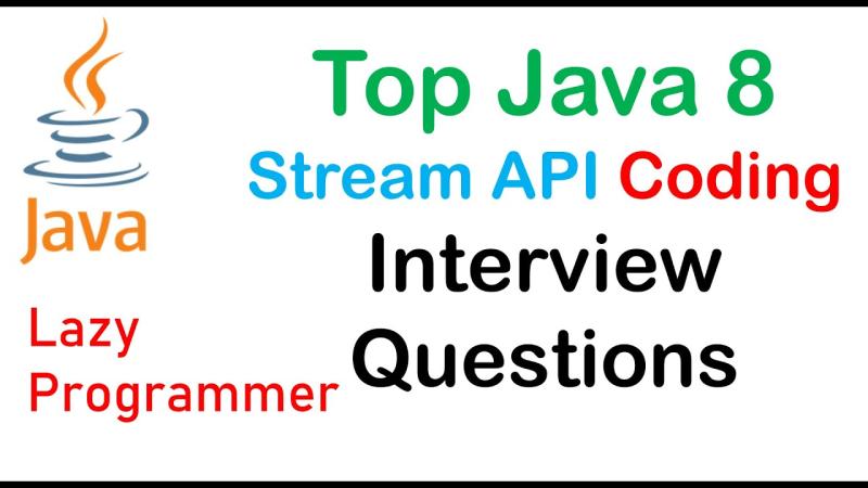 Amandeep Singh 🇮🇳 on LinkedIn: #11 - Top Java 8 Stream API Coding ... Amandeep Singh 🇮🇳 on LinkedIn: #11 - Top Java 8 Stream API Coding ...