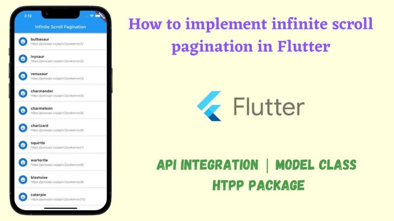 Balram Rathore on LinkedIn: Flutter - How to implement infinite scroll ... Balram Rathore on LinkedIn: Flutter - How to implement infinite scroll ...
