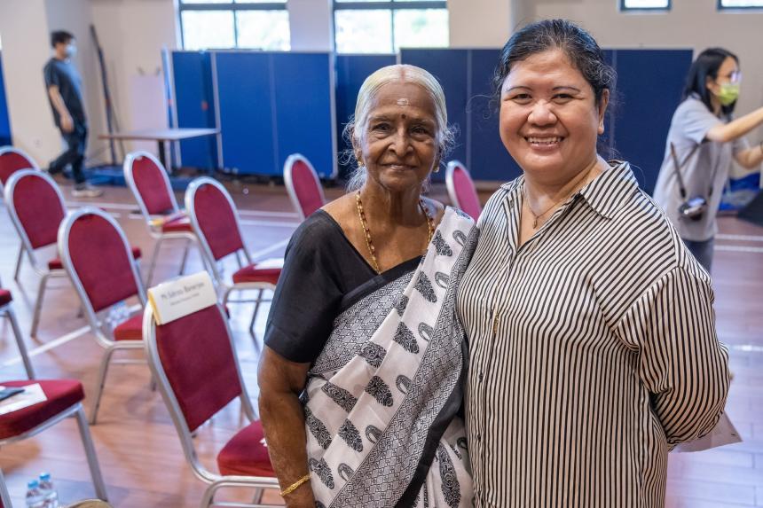 Raymond Leong on LinkedIn: Old and bold, this 85-year-old dynamo is a ... Raymond Leong on LinkedIn: Old and bold, this 85-year-old dynamo is a ...