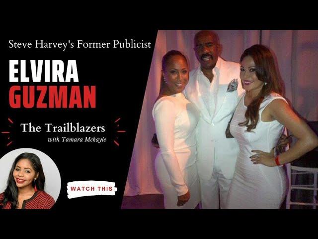 Elvira Guzman-Barnett on LinkedIn: Steve Harvey Inspiration 👉 Former ... Elvira Guzman-Barnett on LinkedIn: Steve Harvey Inspiration 👉 Former ...