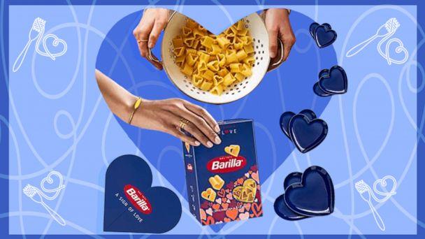 Genesis Maciel Rios on LinkedIn: This new heart-shaped pasta from ... Genesis Maciel Rios on LinkedIn: This new heart-shaped pasta from ...
