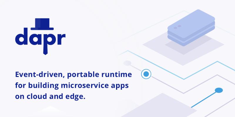Ralf Richter ☁️{/} on LinkedIn: GitHub - dapr/dapr: Dapr is a portable ... Ralf Richter ☁️{/} on LinkedIn: GitHub - dapr/dapr: Dapr is a portable ...