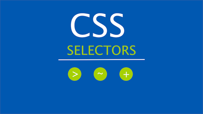 Sri Sai Bhargav on LinkedIn: CSS Selectors Sri Sai Bhargav on LinkedIn: CSS Selectors