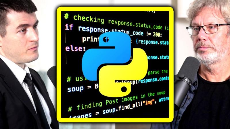 Josh Gledhill on LinkedIn: Guido van Rossum explains Python programming Josh Gledhill on LinkedIn: Guido van Rossum explains Python programming