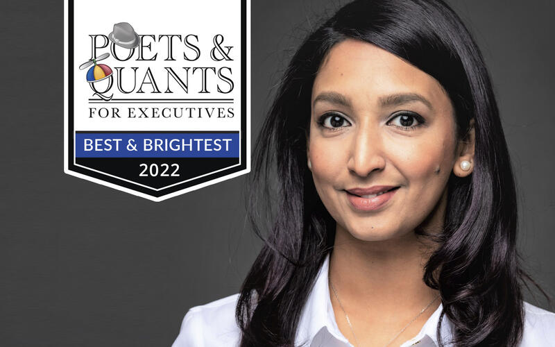 Sana Mohammed, MBA on LinkedIn: Poets&Quants for Execs - 2022 Best ... Sana Mohammed, MBA on LinkedIn: Poets&Quants for Execs - 2022 Best ...