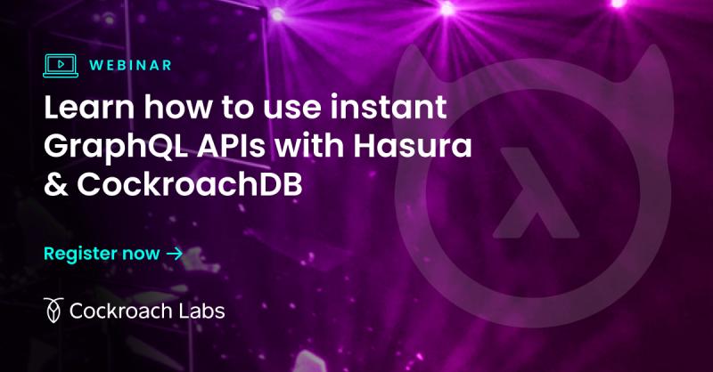 Alex Rivilis on LinkedIn: Learn how to use instant GraphQL APIs with ... Alex Rivilis on LinkedIn: Learn how to use instant GraphQL APIs with ...