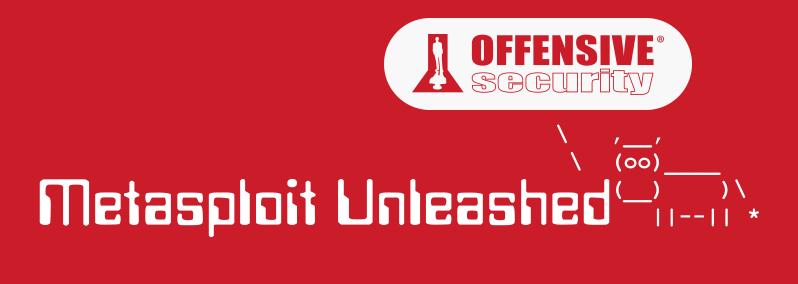 Shanayé Watts on LinkedIn: Metasploit Unleashed | Offensive Security Shanayé Watts on LinkedIn: Metasploit Unleashed | Offensive Security
