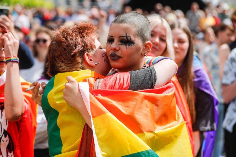 Uwi Van Hauwermeiren on LinkedIn: Regenboogkleuren zijn een teken van ... Uwi Van Hauwermeiren on LinkedIn: Regenboogkleuren zijn een teken van ...