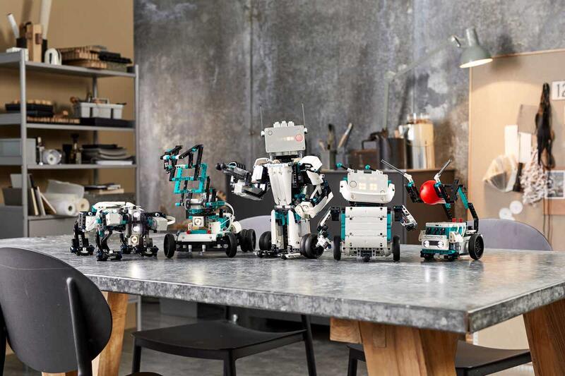 Theodoros Zengos Nieviantomski on LinkedIn: New LEGO® MINDSTORMS® Robot ... Theodoros Zengos Nieviantomski on LinkedIn: New LEGO® MINDSTORMS® Robot ...