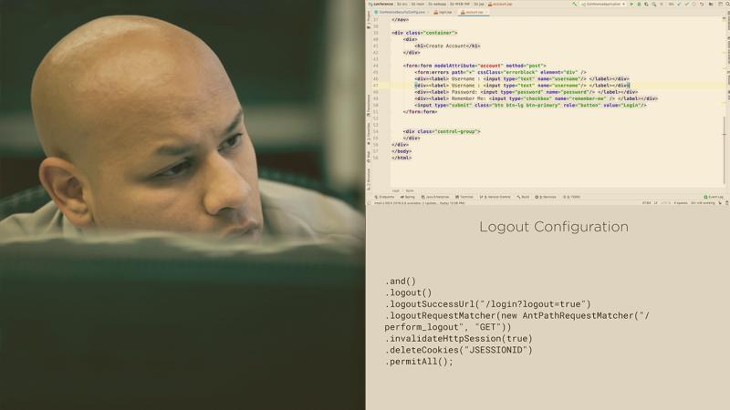 Vivek Balachandran on LinkedIn: Spring Framework: Authenticating Users ... Vivek Balachandran on LinkedIn: Spring Framework: Authenticating Users ...