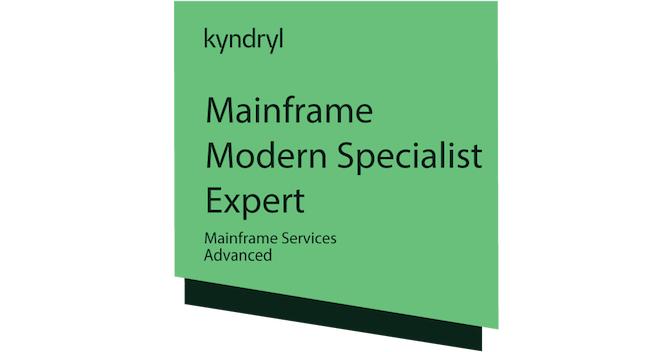 Amit Kumar on LinkedIn: Mainframe Modern Specialist - Expert was issued ... Amit Kumar on LinkedIn: Mainframe Modern Specialist - Expert was issued ...