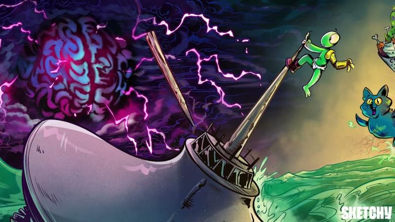 Trevin Chow on LinkedIn: Welcome to Sketchy Neurology Trevin Chow on LinkedIn: Welcome to Sketchy Neurology