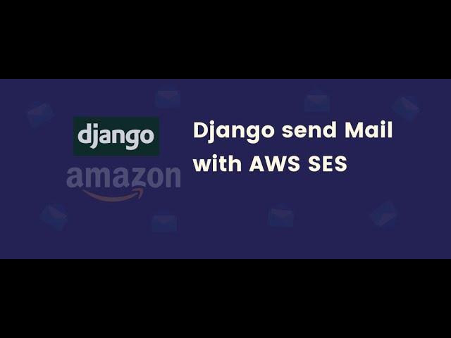 Arun kumar on LinkedIn: Send bulk Emails by using aws ses with Django ... Arun kumar on LinkedIn: Send bulk Emails by using aws ses with Django ...