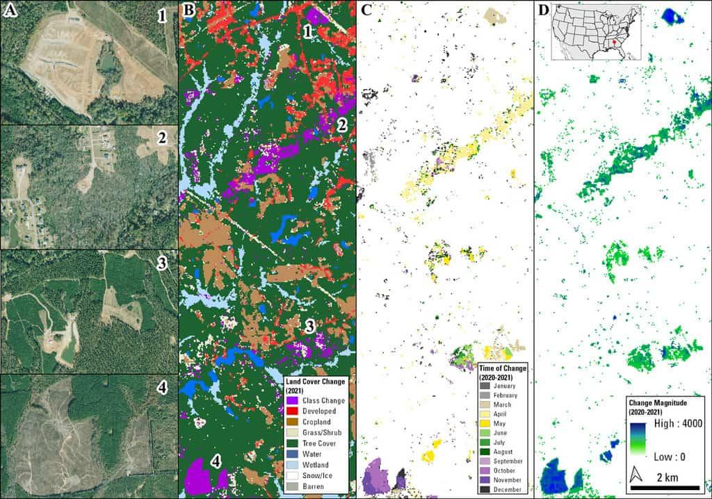 Geographic Information System on LinkedIn: Mapping Long-term Land Use ... Geographic Information System on LinkedIn: Mapping Long-term Land Use ...