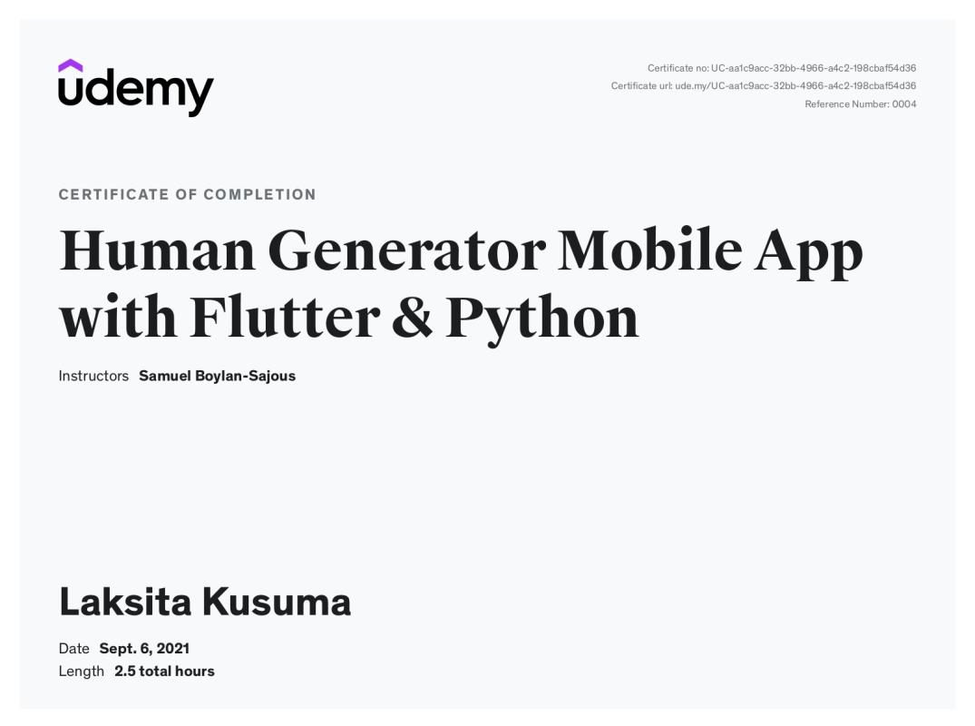 Laksita Kusuma Wardhani on LinkedIn: Finally done with this tutorial, I ... Laksita Kusuma Wardhani on LinkedIn: Finally done with this tutorial, I ...