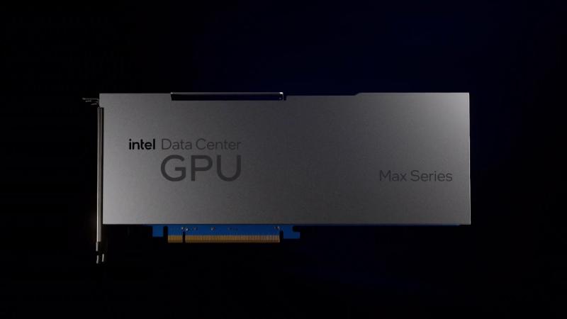 Idan Nadel op LinkedIn: Introducing: Intel Data Center GPU Max Series Idan Nadel op LinkedIn: Introducing: Intel Data Center GPU Max Series
