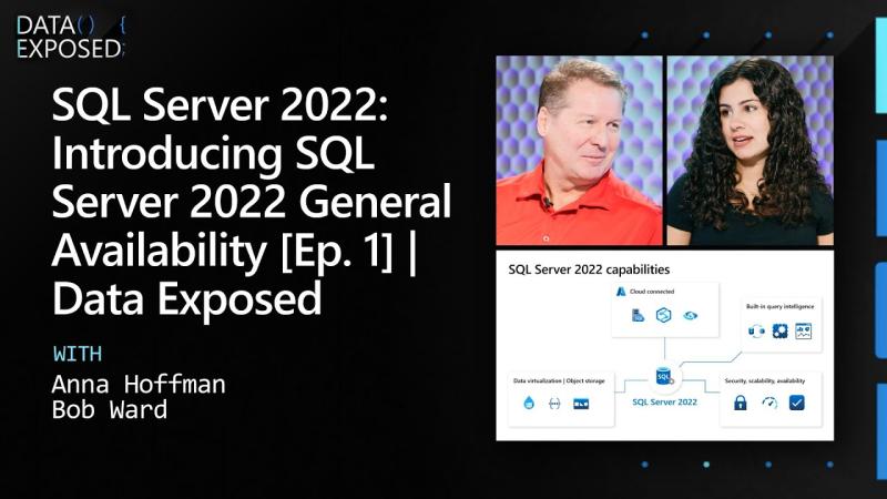 André Rodrigues on LinkedIn: SQL Server 2022: Introducing SQL Server ... André Rodrigues on LinkedIn: SQL Server 2022: Introducing SQL Server ...