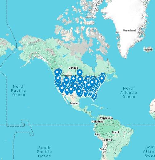 Scott G. on LinkedIn: AFJROTC Instructor Vacancies - Google My Maps Scott G. on LinkedIn: AFJROTC Instructor Vacancies - Google My Maps