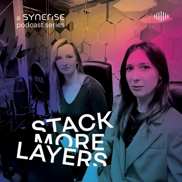 Maria Janicka auf LinkedIn: Stack More Layers Maria Janicka auf LinkedIn: Stack More Layers