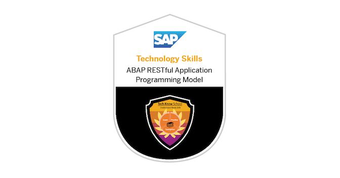 Deepak Dora on LinkedIn: Technology Skills 2022 - ABAP RESTful ... Deepak Dora on LinkedIn: Technology Skills 2022 - ABAP RESTful ...