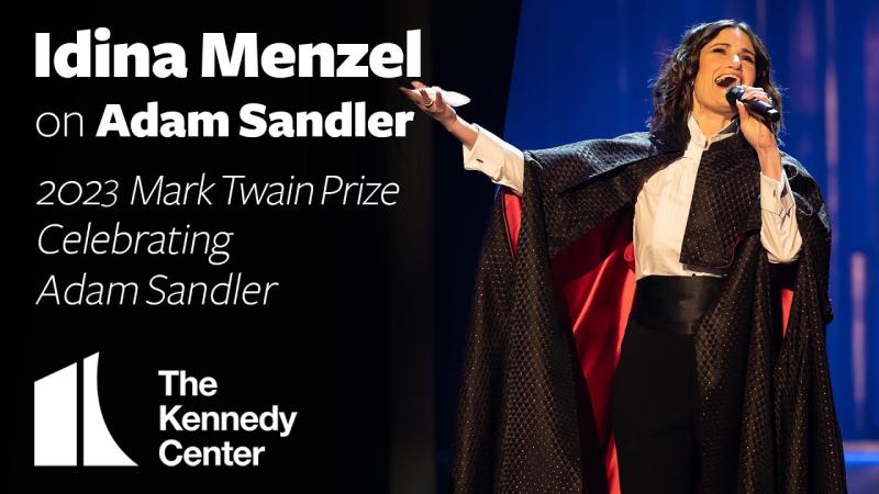 Kathryn Levison on LinkedIn: Idina Menzel's hilarious turn as Kathryn Levison on LinkedIn: Idina Menzel's hilarious turn as
