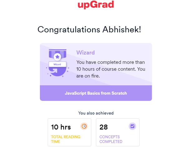 Abhishek Chaurasia on LinkedIn: JavaScript Learning Abhishek Chaurasia on LinkedIn: JavaScript Learning