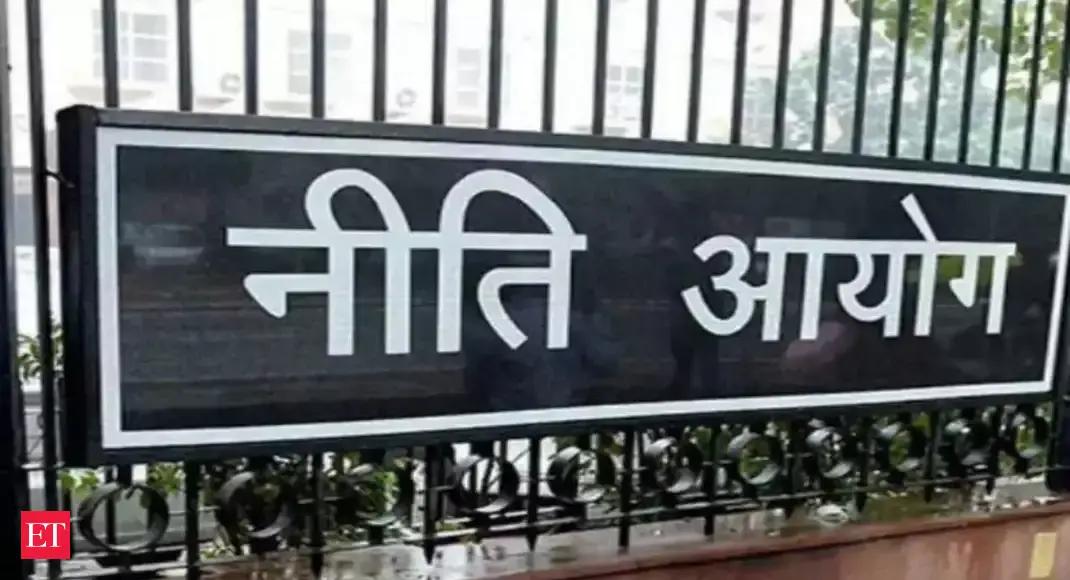 Omkar Raut on LinkedIn: Niti Aayog working on road map to push ... Omkar Raut on LinkedIn: Niti Aayog working on road map to push ...