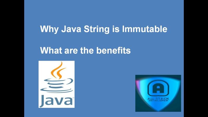 Aditya Mishra on LinkedIn: Java Strings are Immutable | Know the Reason ... Aditya Mishra on LinkedIn: Java Strings are Immutable | Know the Reason ...