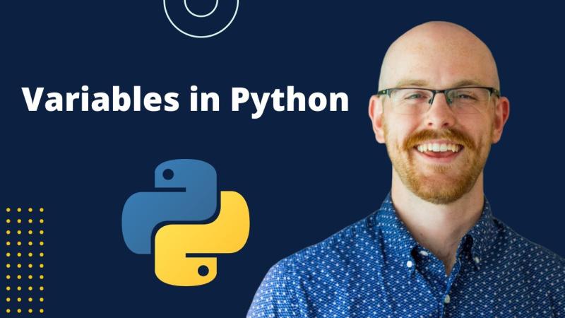 Alex Freberg على LinkedIn: Variables in Python | Python for Beginners ... Alex Freberg على LinkedIn: Variables in Python | Python for Beginners ...